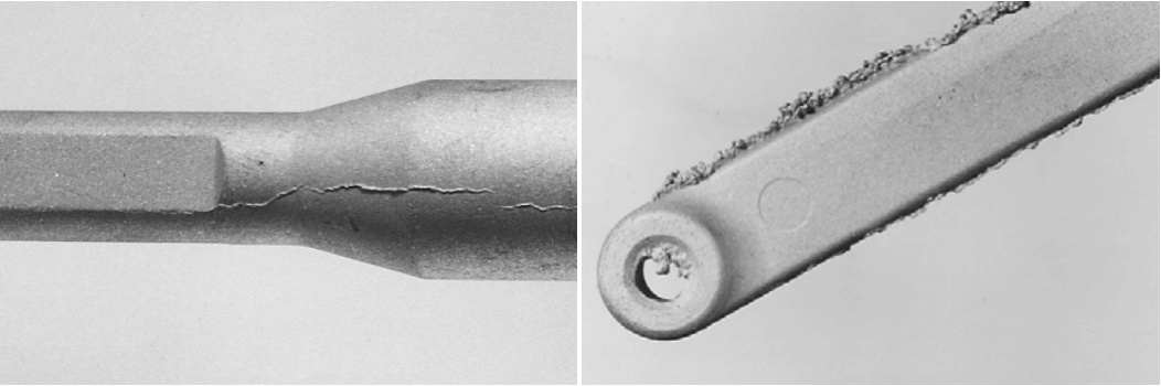 37 Investment Casting Defects Overview